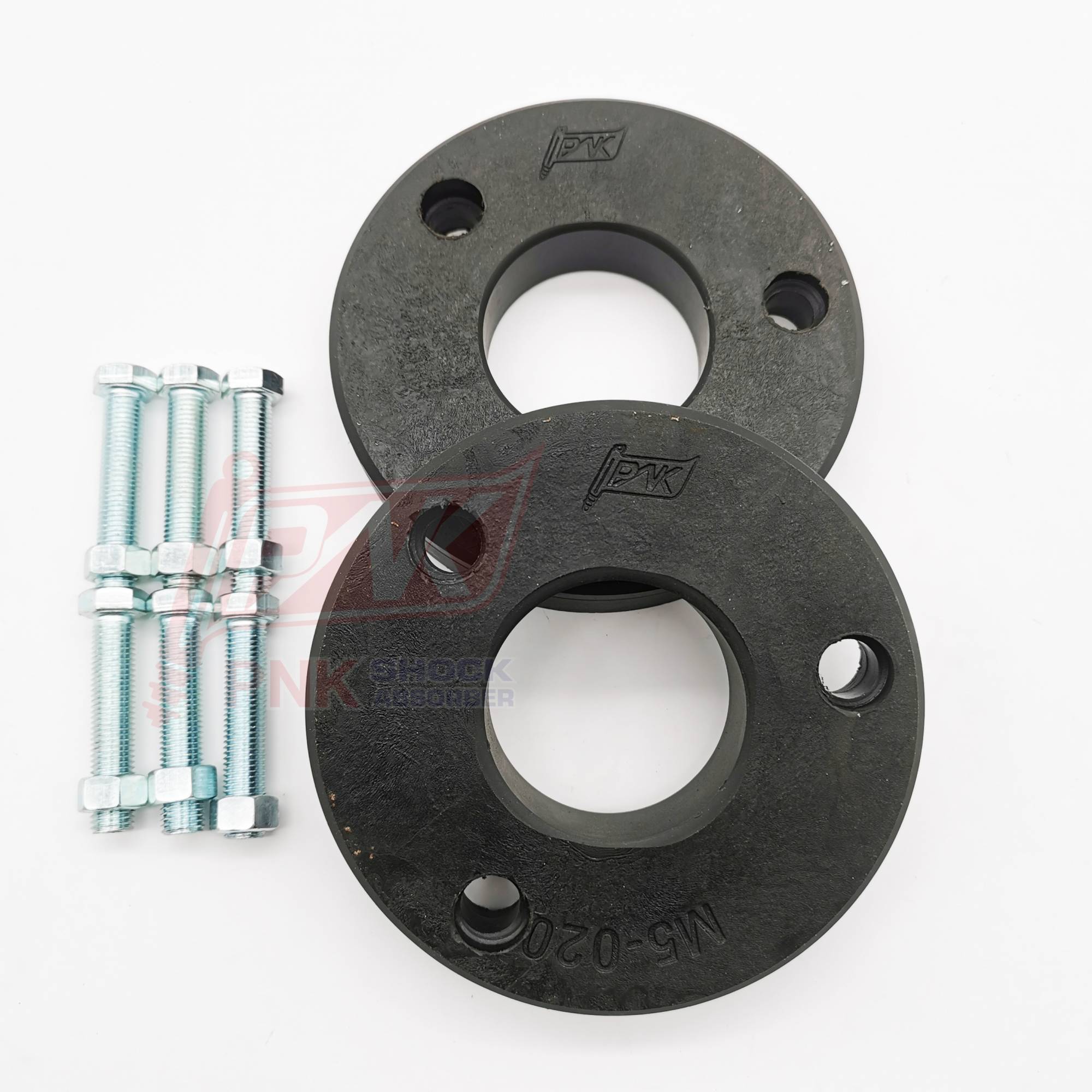 Front Rear Lift Up Spacer & Block-Hilux Revo Rocco Rogue